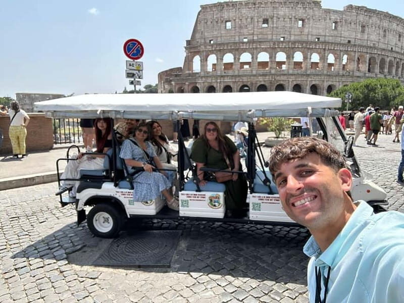Rome: 4-Hour Golf Cart Tour with Hotel Pickup and Drop-Off - Final Thoughts: Is This Tour Worth It?