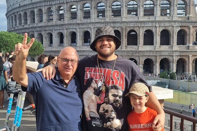 Rome 4 Hours Private Guided Tour with Pickup in Luxury Minivan - Key Points