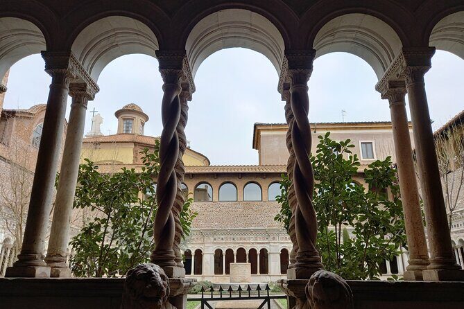 Rome: 4 Major Basilicas Private Tour with Driver at Disposal - In-Depth Look at the Itinerary