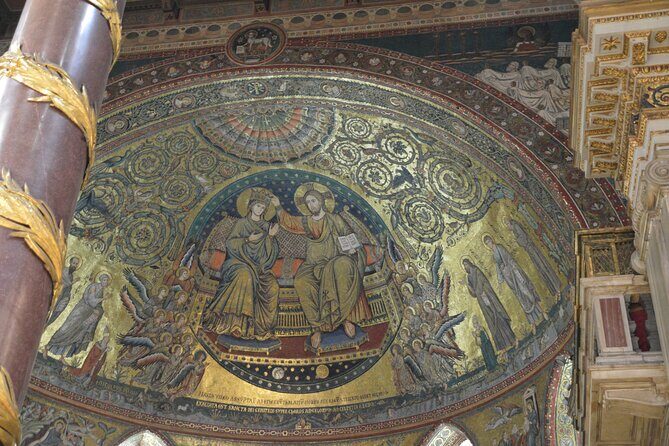 Rome: 4 Major Basilicas Private Tour with Driver at Disposal - Final Thoughts: Who Is This Tour Best For?