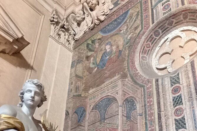 Rome: 4 Major Basilicas Private Tour with Driver at Disposal - FAQs