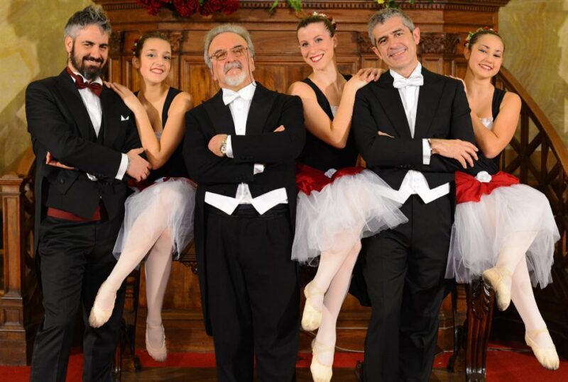 Rome: A Night At The Opera Experience - Key Points