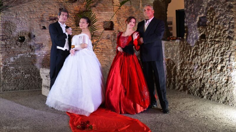 Rome: A Night At The Opera Experience - How It Compares to Other Rome Opera Experiences