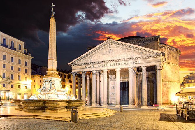 Rome After Dark: Explore the Eternal City Under the Moonlight - An Overview of the Rome After Dark Experience