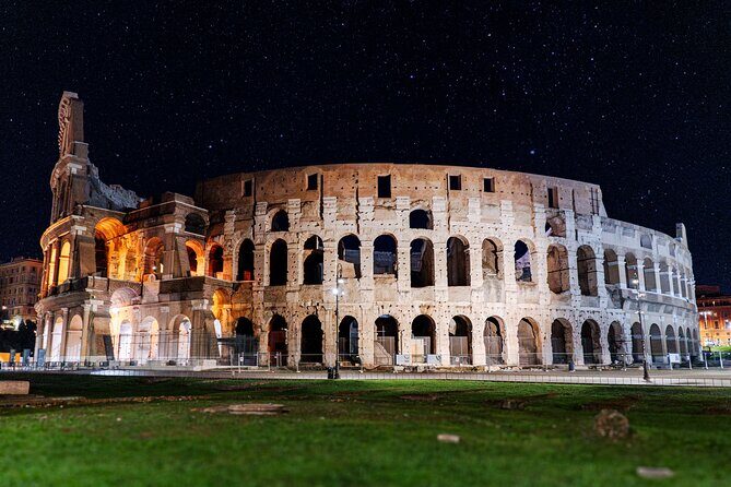 Rome After Dark: Explore the Eternal City Under the Moonlight - FAQ
