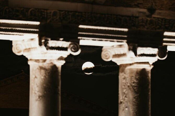 Rome After Dark Mysteries Myths and Haunted History - FAQs