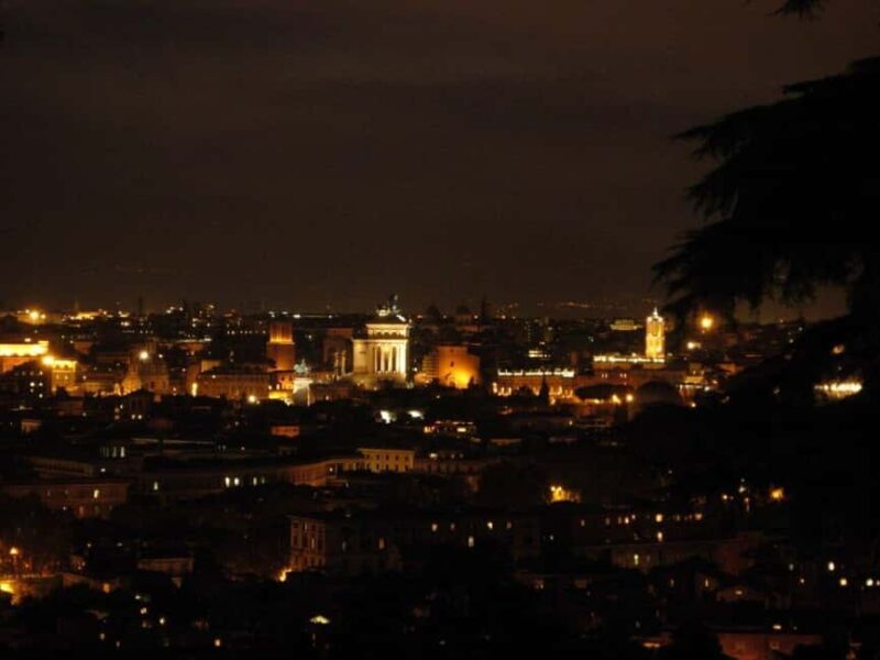 Rome After Dark: Private Luxury Night Tour by Car - FAQs
