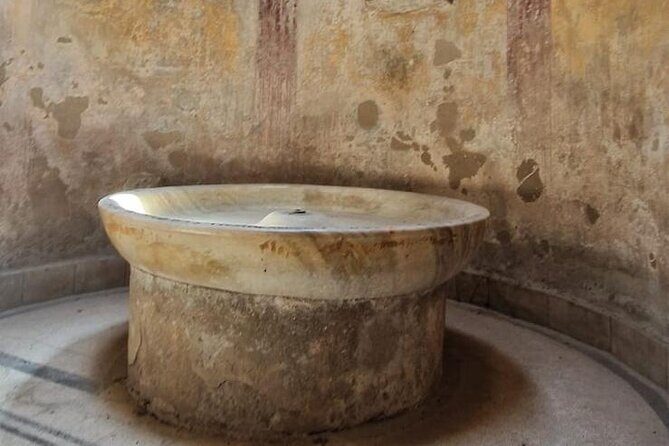 Rome Airport to Pompeii Tour with drop off Sorrento and Positano - Authentic Experiences Highlighted in Reviews