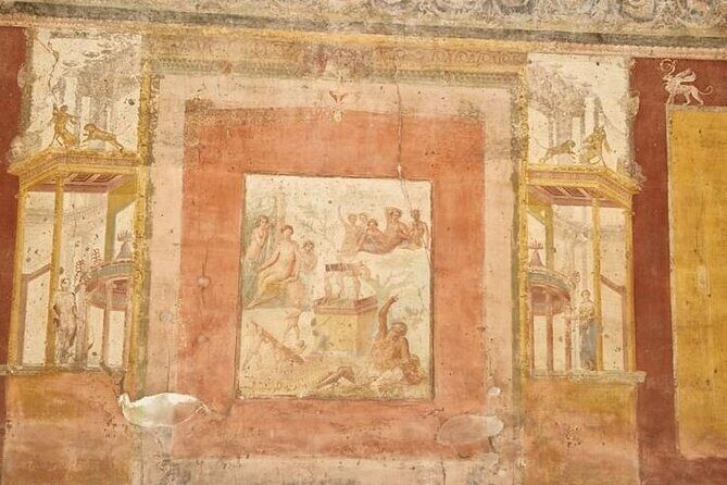 Rome Airport to Pompeii Tour with drop off Sorrento and Positano - The Sum Up