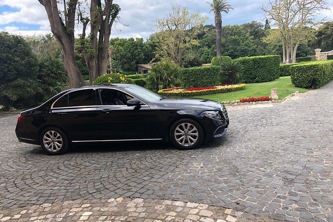 Rome Airport Transfer - ONE WAY - Experience the Ease of Rome Airport Transfer – One Way
