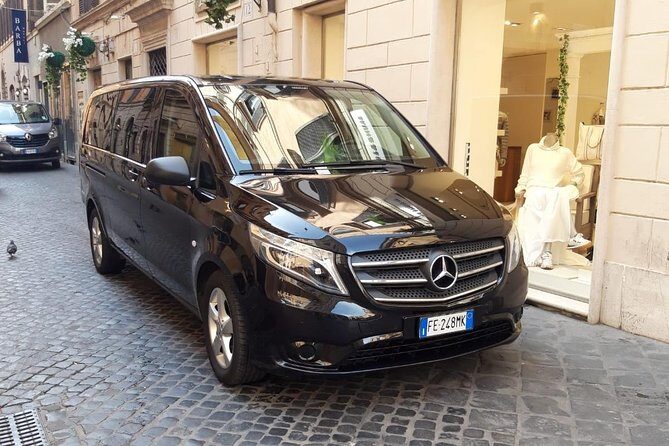 Rome Airport Transfer - ONE WAY - Who Will Love This Service?