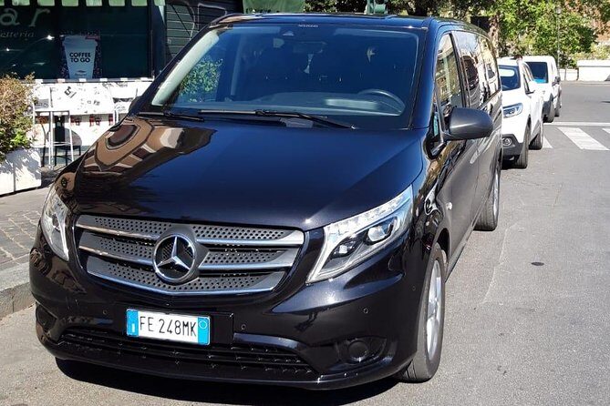 Rome Airport Transfer - ONE WAY - The Sum Up