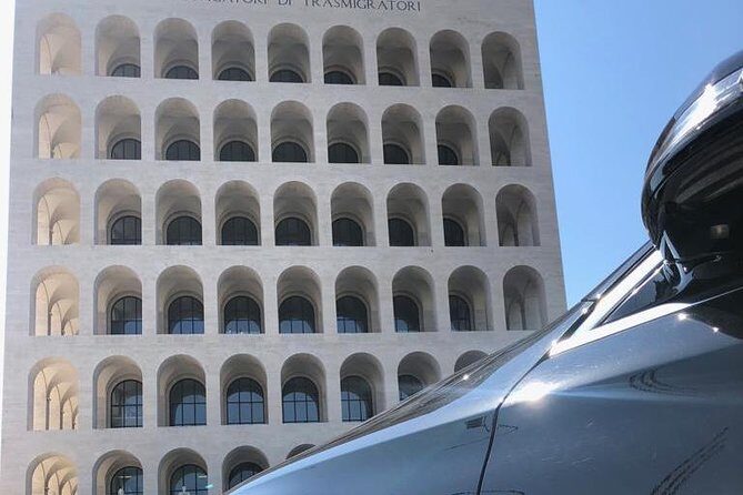 Rome Airport Transfer - ONE WAY - FAQ