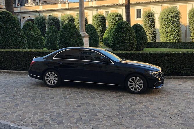 Rome Airport Transfer "over 2500 Viator rides" - Rome Airport Transfer: Seamless, Reliable, and Highly Recommended