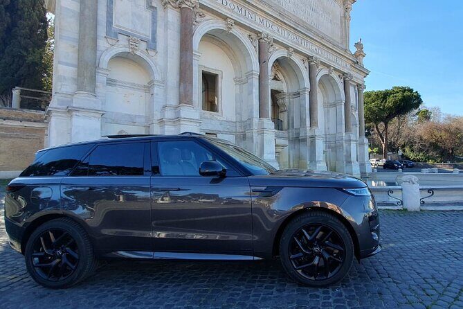 Rome Airport Transfer "over 2500 Viator rides" - Key Points