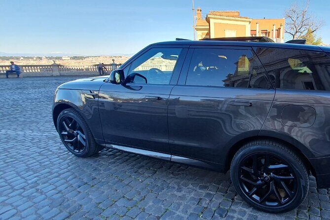 Rome Airport Transfer "over 2500 Viator rides" - Additional Considerations