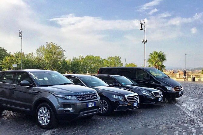 Rome Airport Transfer "over 2500 Viator rides" - Who Will Benefit Most from This Service?