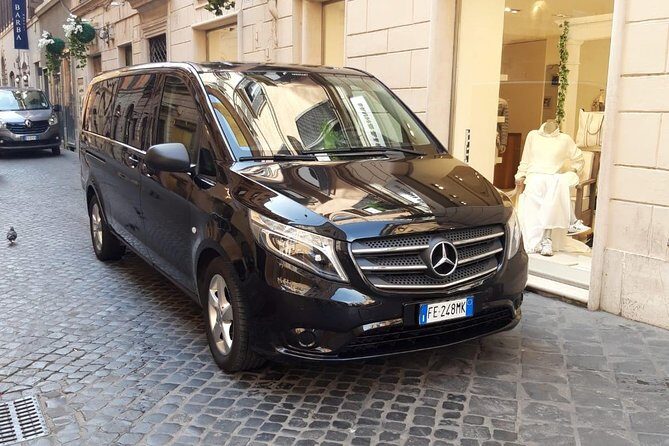 Rome Airport Transfer "over 2500 Viator rides" - FAQ