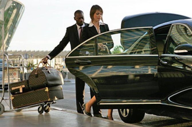 Rome Airport Transfer - Private Luxury Service with Driver - Key Points