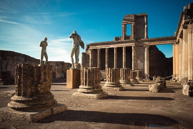 Rome Airport Transfer to Pompeii Tour to Amalfi, Ravello, Minori - How Does the Price Reflect the Value?