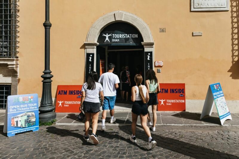 Rome: Altar of the Fatherland Elevator and Museum Tickets - The Review of Timing and Flexibility