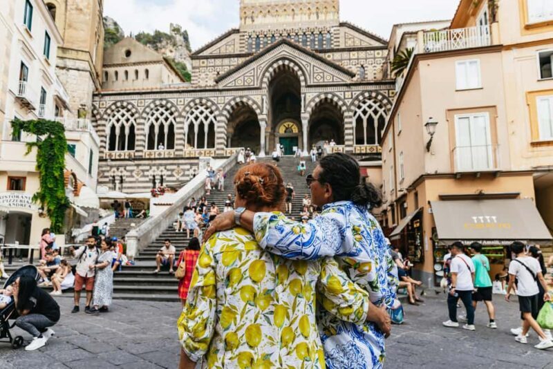 Rome: Amalfi Coast & Positano Day Trip with Coastal Cruise - FAQ