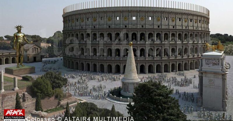 Rome: Ancient Rome Multimedia Video - What to Expect from the Rome: Ancient Rome Multimedia Video