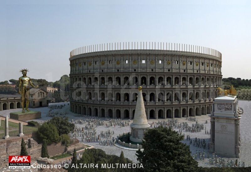 Rome: Ancient Rome Multimedia Video - The Breakdown of the Experience