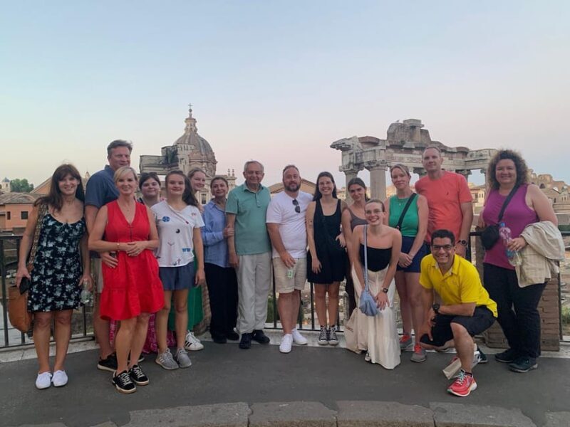 Rome: Ancient Rome Night Tour - Authentic Experiences & Guest Insights