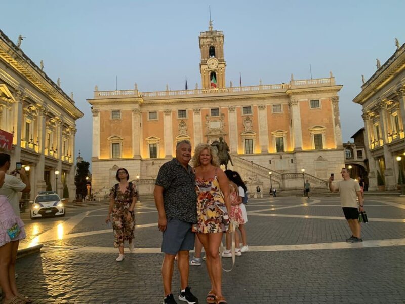 Rome: Ancient Rome Night Tour - Practical Tips for Travelers