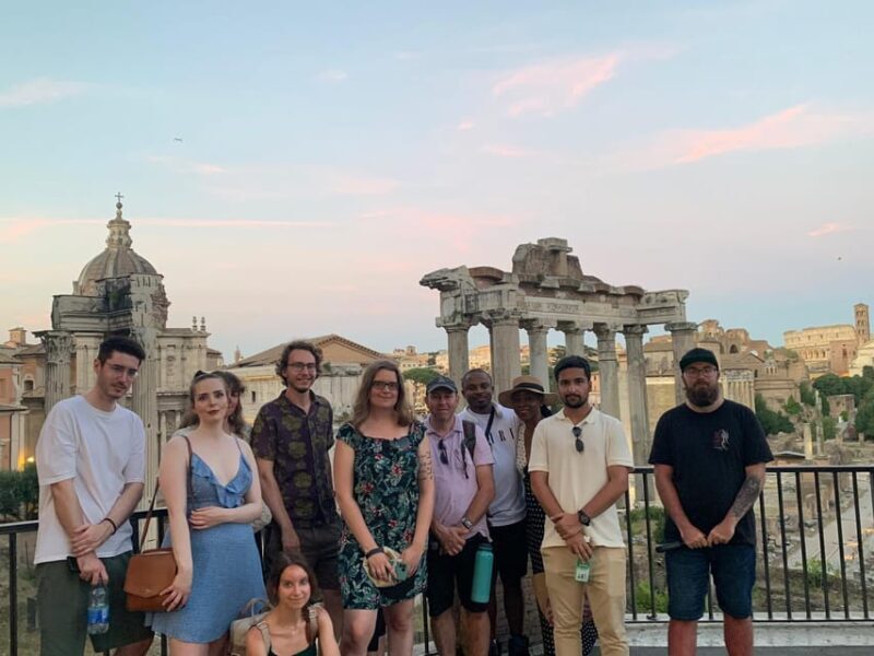 Rome: Ancient Rome Night Tour - The Sum Up