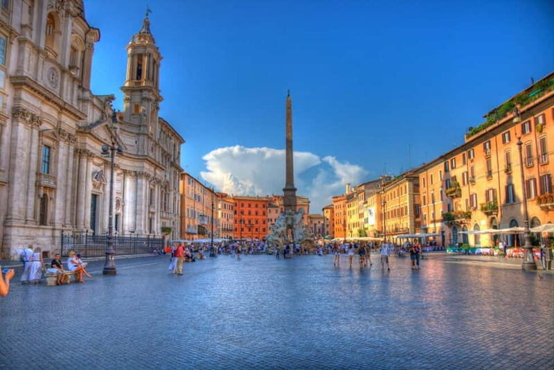 Rome and Art: Michelangelo, Raphael, Bernini, Caravaggio - Who Will Love This Experience?
