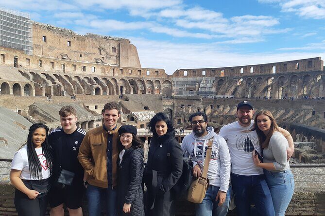 Rome and Vatican Private Day Car Tour - Exploring the Itinerary in Detail