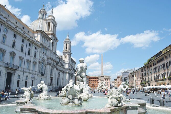 Rome and Vatican Private Day Car Tour - FAQs