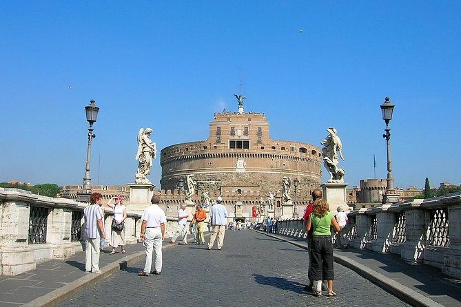 Rome: Angels and Demons Private Tour with Transfers - Who Will Love This Tour?