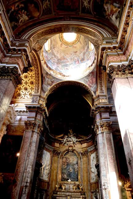 Rome: Angels and Demons, the illuminati path - Authentic Insights from Travelers