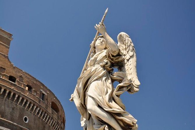 Rome: Angels and Demons Tour Half-Day Semi-Private - A Closer Look at the Itinerary and Experience