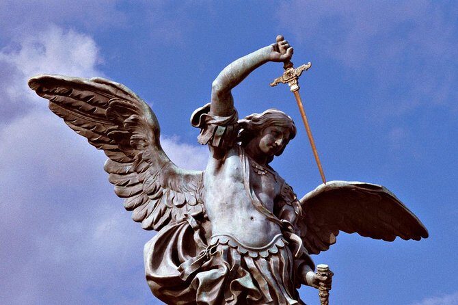 Rome: Angels and Demons Tour Half-Day Semi-Private - FAQs