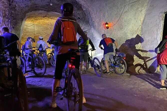 Rome: Appia Antica E-Bike tour with Rome's Underground Labyrinth - FAQs
