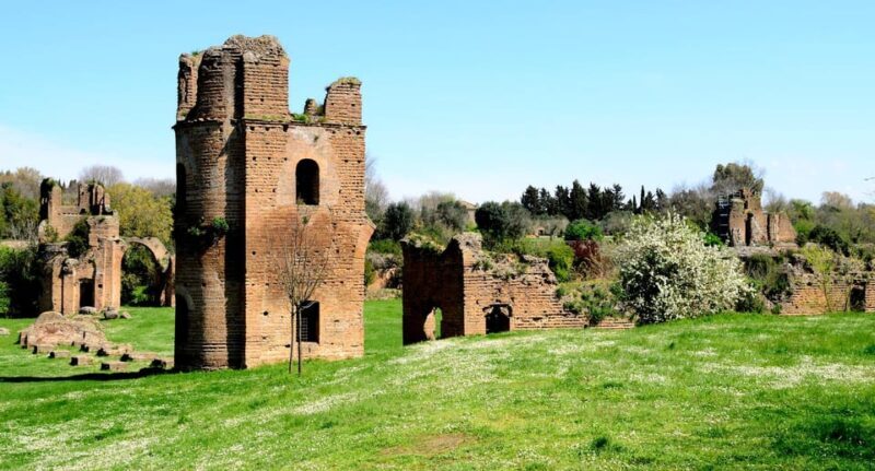 Rome: Appian Way and Catacombs of San Sebastian Tour - Discovering Rome’s Christian Roots: The Appian Way and San Sebastian Catacombs Tour
