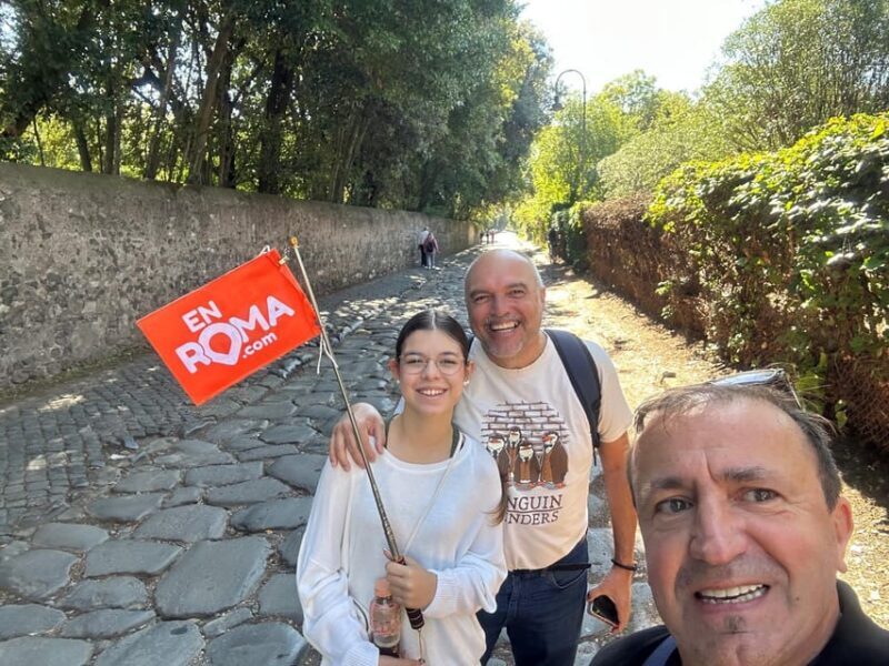 Rome: Appian Way and Catacombs of San Sebastian Tour - Final Thoughts: Who Should Take This Tour