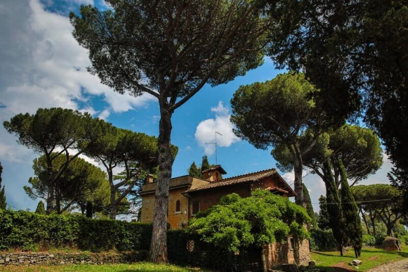 Rome: Appian Way and Catacombs of San Sebastian Tour - FAQs