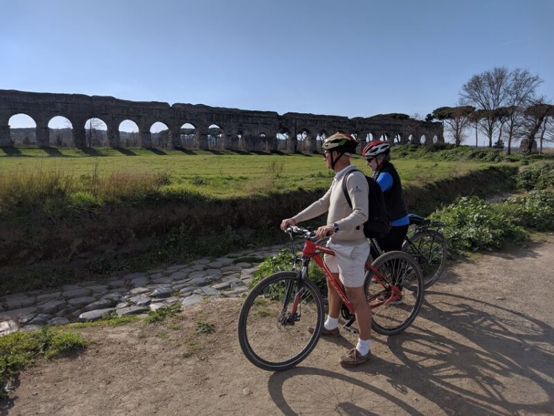 Rome: Appian Way and Roman Countryside Electric Bike Tour - A Closer Look at the Experience