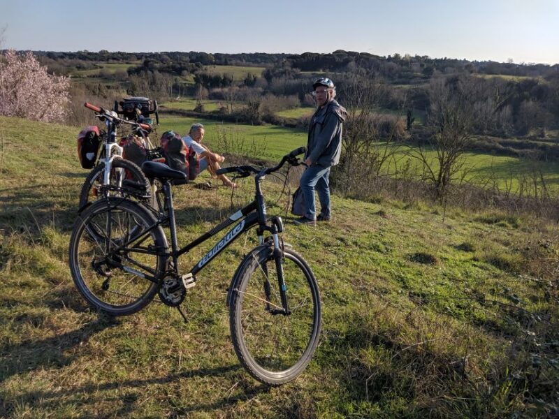 Rome: Appian Way and Roman Countryside Electric Bike Tour - The Ride: What to Expect