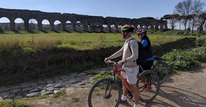 Rome: Appian Way and Roman Countryside Electric Bike Tour - The Sum Up