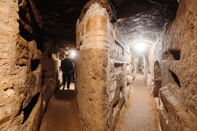 Rome: Appian Way, Aqueducts, and Catacombs Tour - A Closer Look at the Tour Experience