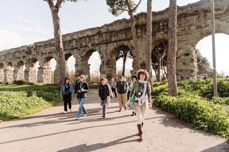 Rome: Appian Way, Aqueducts, and Catacombs Tour - The Perfect Fit for Who?