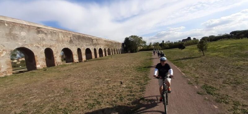Rome: Appian Way, Aqueducts, & Catacombs E-Bike Guided Tour - Practical Tips & Considerations