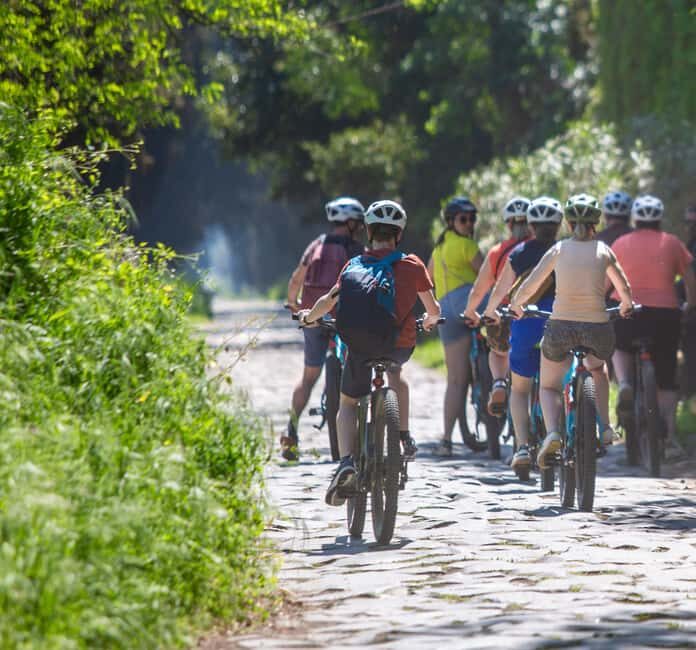 Rome: Appian Way & Aqueducts E-Bike Tour (Catacombs & Food) - Who Will Love This Tour?  