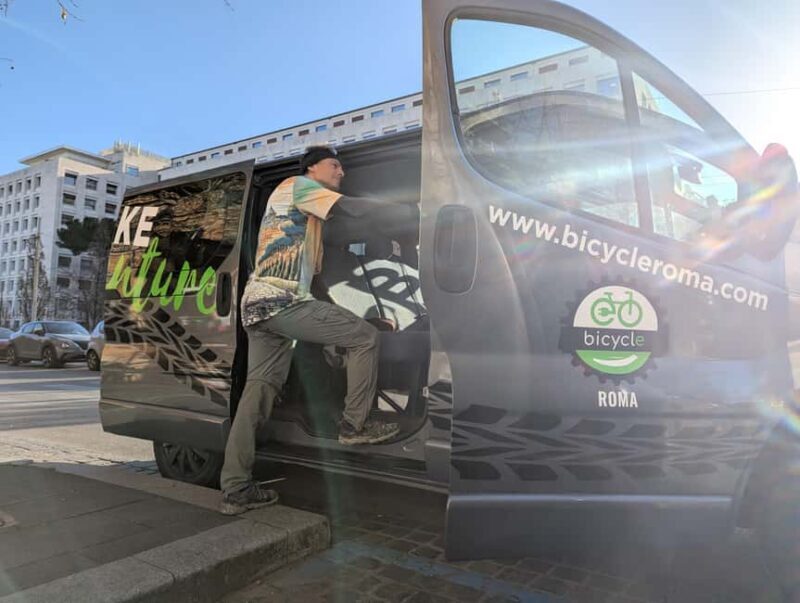 Rome: Appian Way, Catacombs & Aqueducts by eBike + Transfer - Exploring the Itinerary in Detail